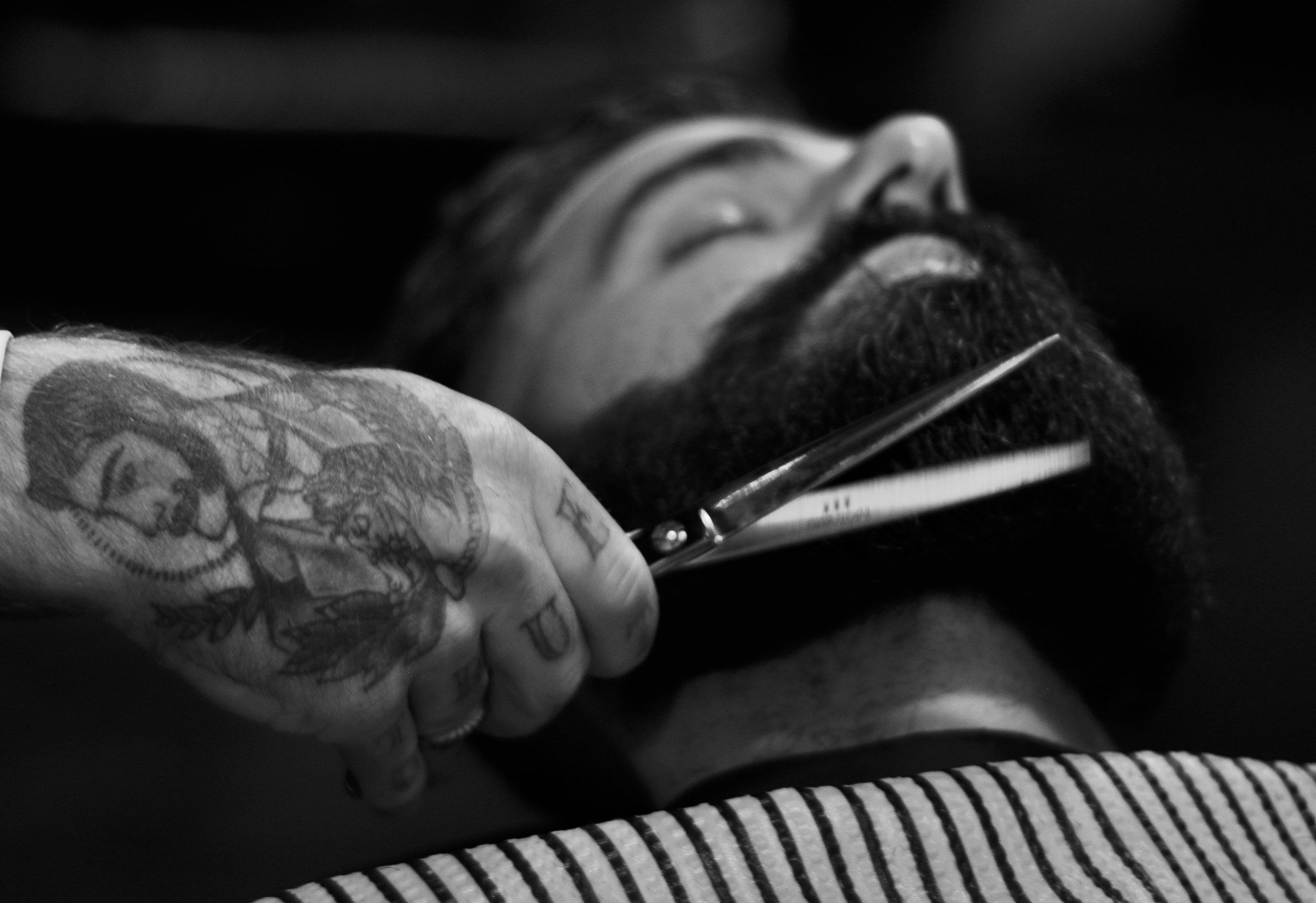 Choosing The Right Barber - Barberyard Men's Barbers Liverpool